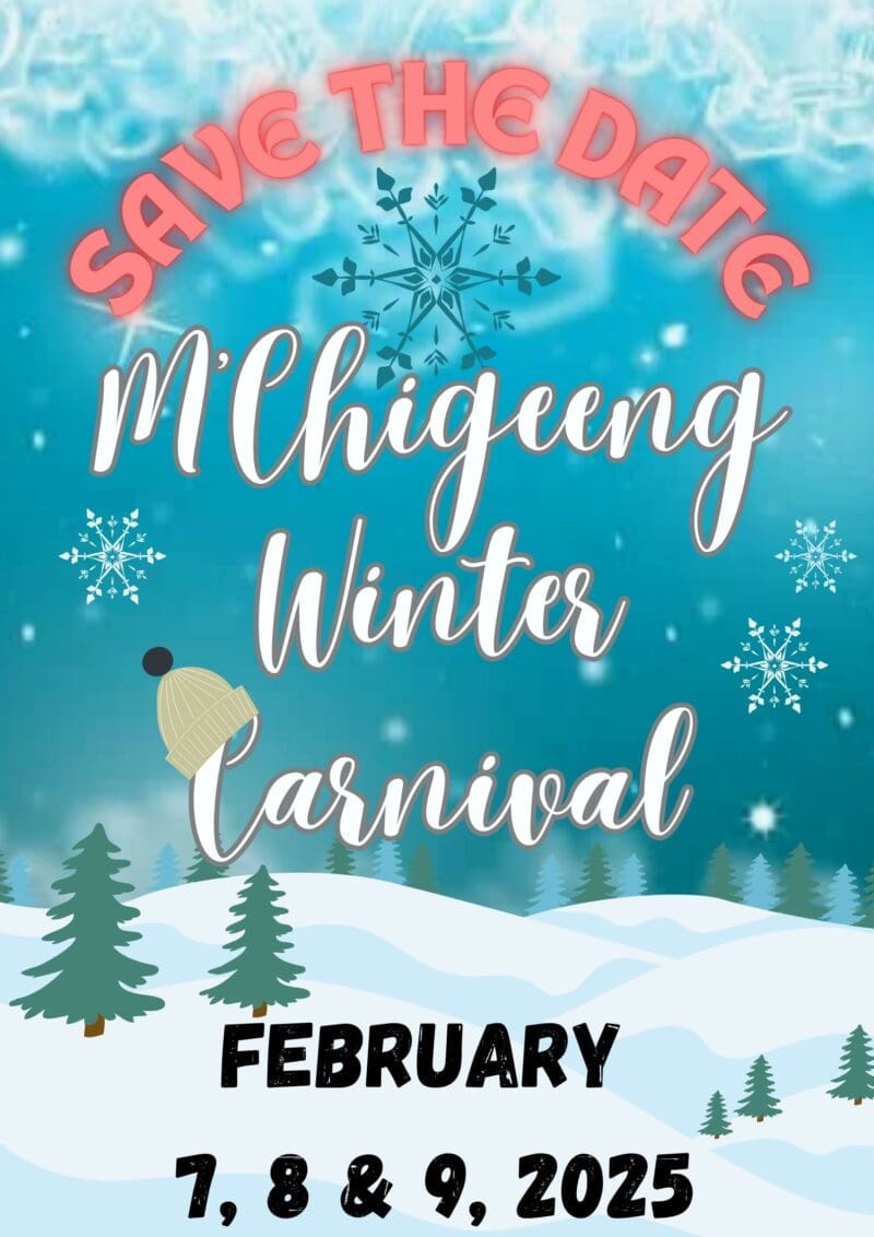 M'Chigeeng First Nation – Biindigen!