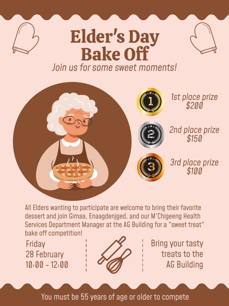 M'Chigeeng First Nation – Biindigen!