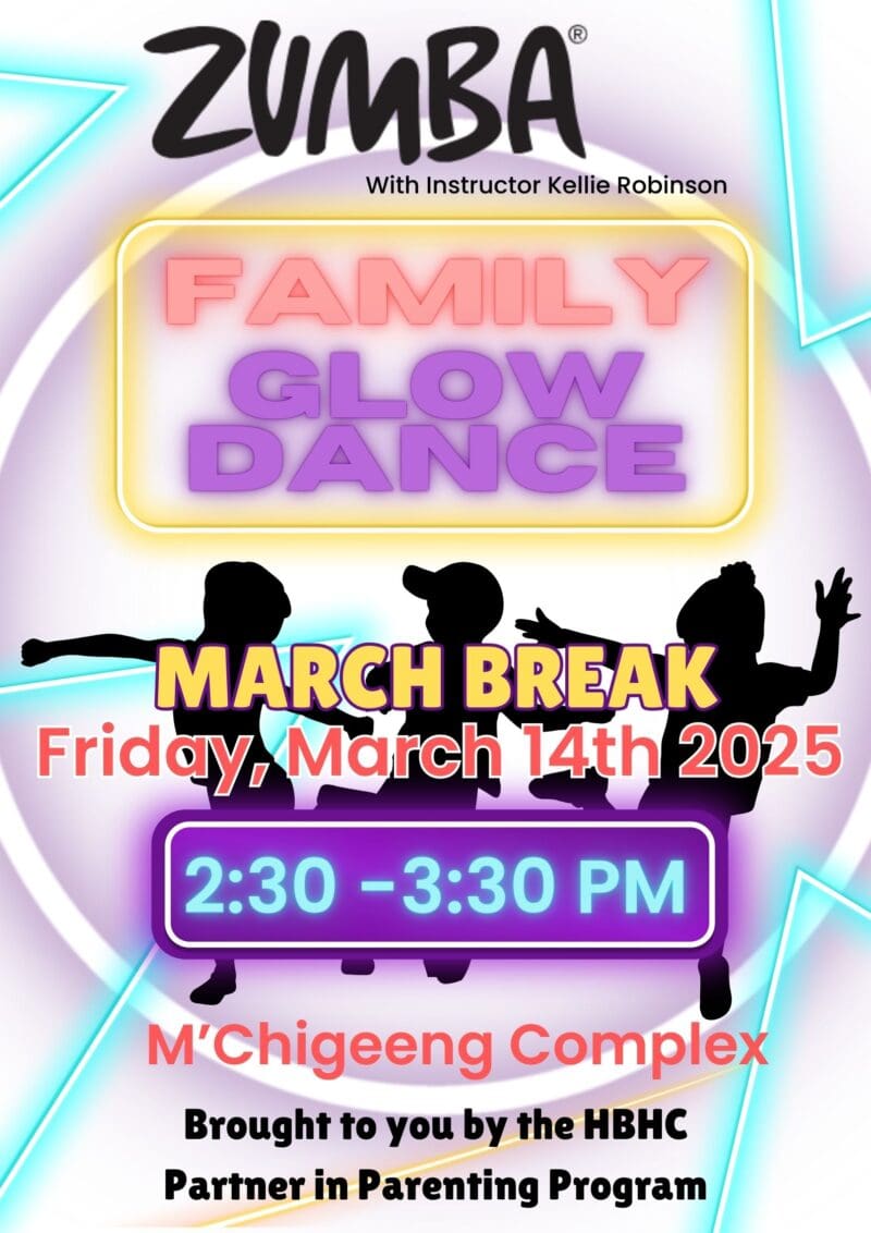 M'Chigeeng First Nation – Biindigen!