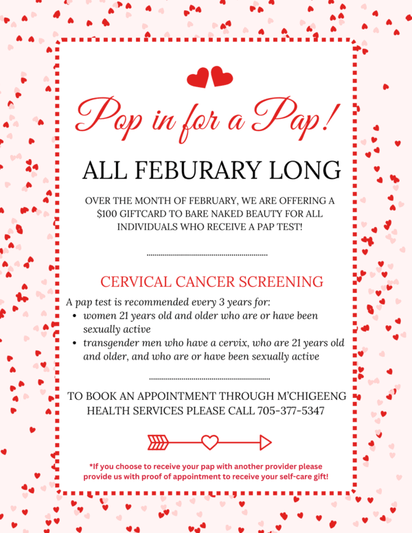 M'Chigeeng First Nation – Biindigen!